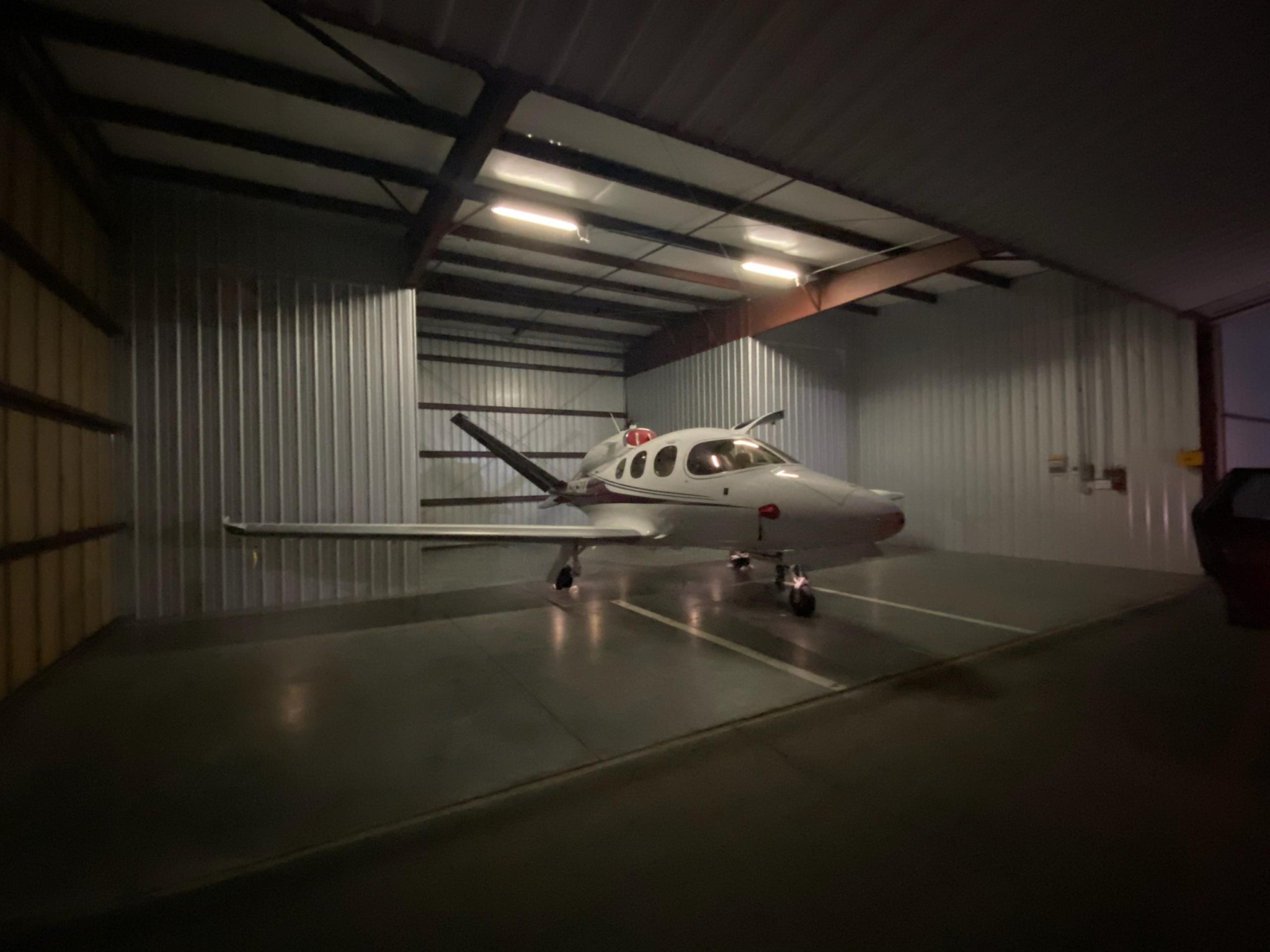 Hangar Rental at Jacqueline Cochran Regional Airport