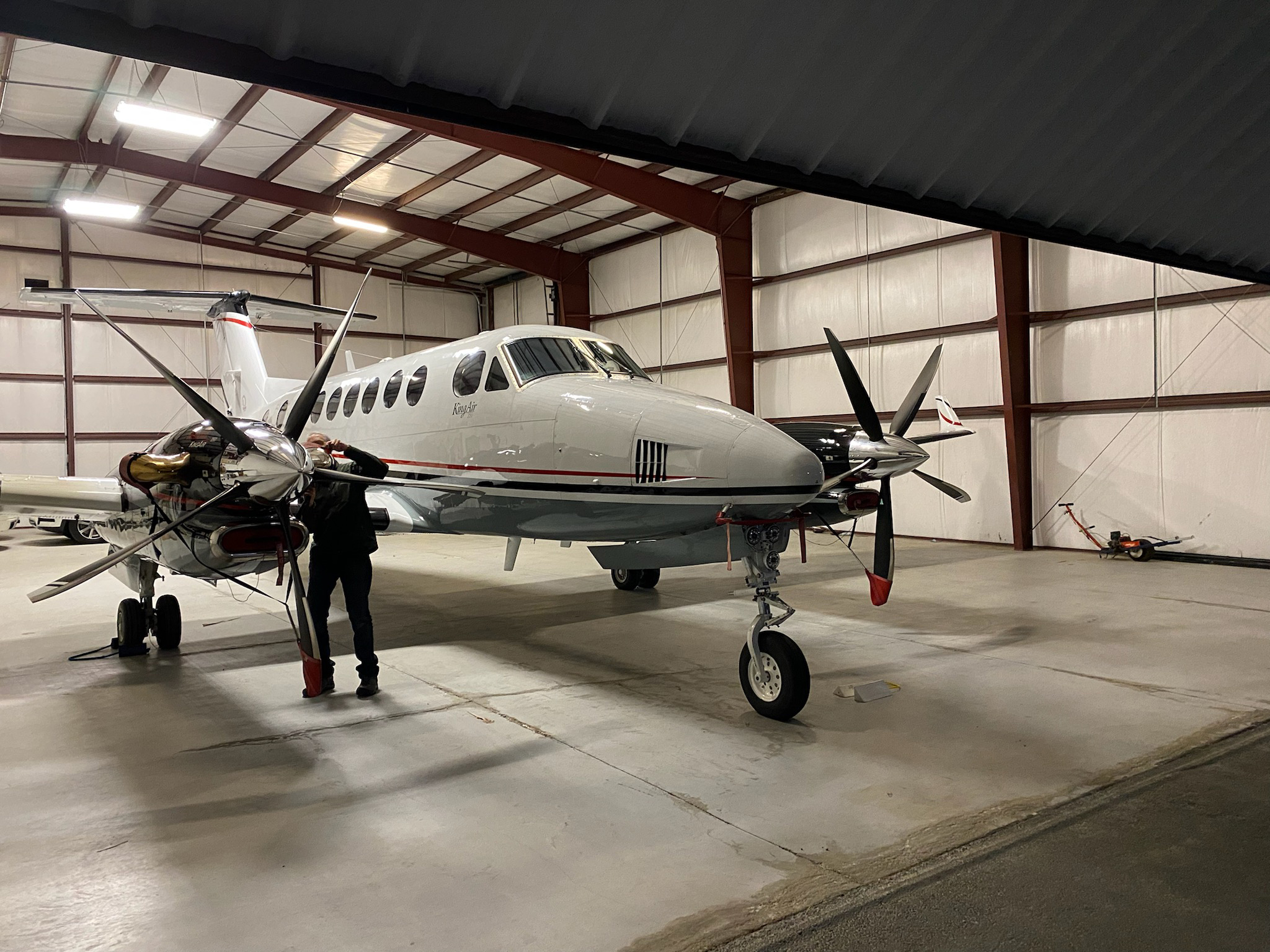 Hangar Rental at Jacqueline Cochran Regional Airport